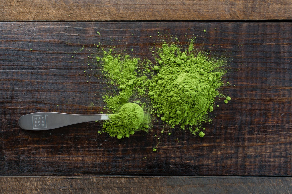 The Differences Between Sencha Powder and Matcha Powder – the green tea ...