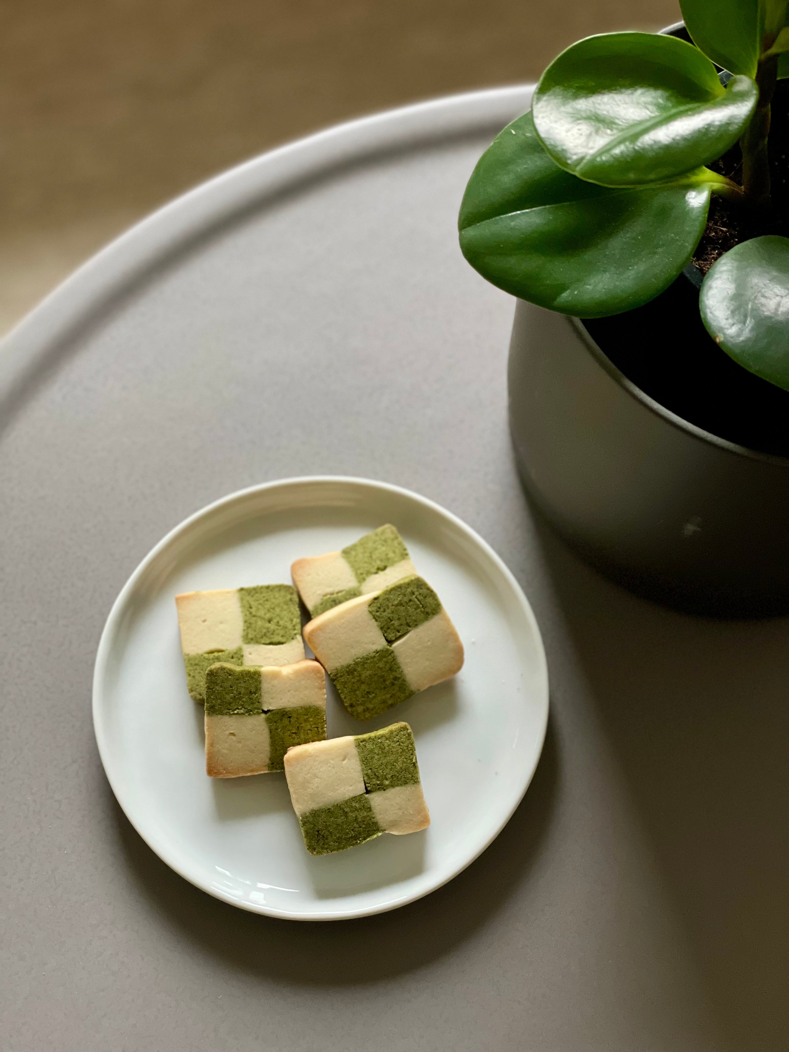 [Recipe] Sencha Cookie – the green tea shop